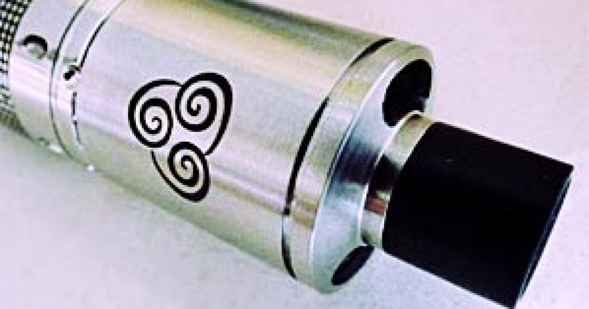 ERE RDA by Ohm Nation U.S.A. and Tobeco Review - Planet of the Vapes