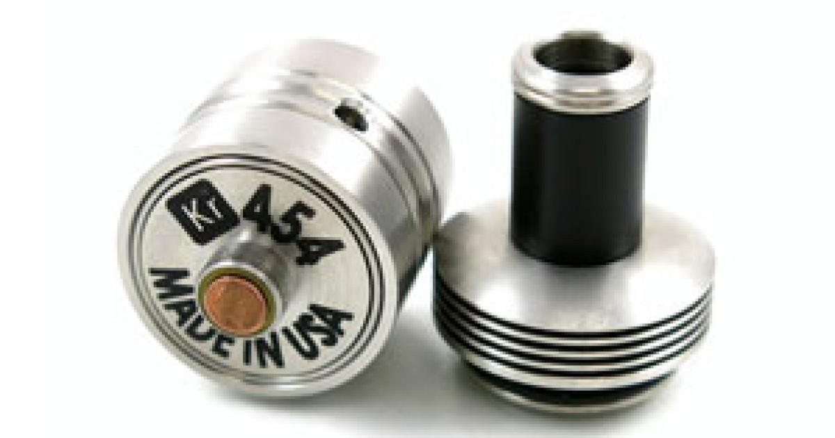 454 Big Block V2 Review - Planet of the Vapes