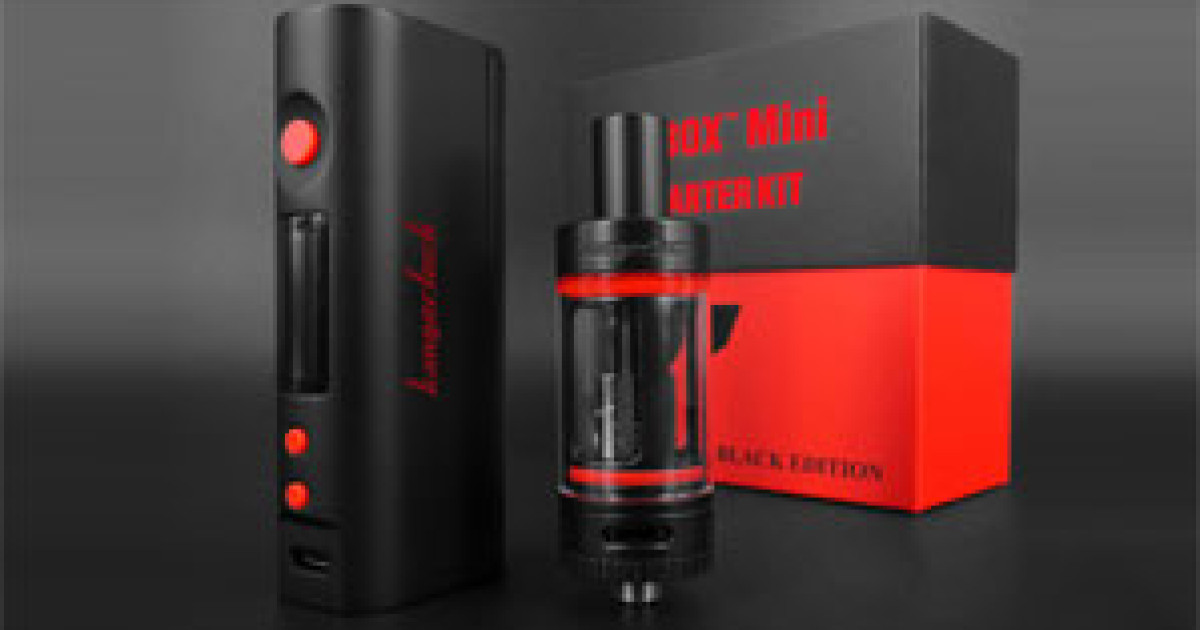 Kangertech Subox Mini Kit Review - Planet of the Vapes
