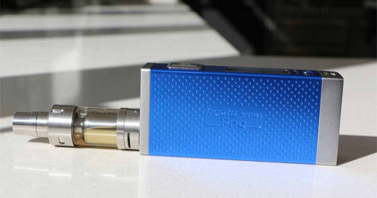 Innokin MVP 3.0 Pro Kit Review - Planet of the Vapes