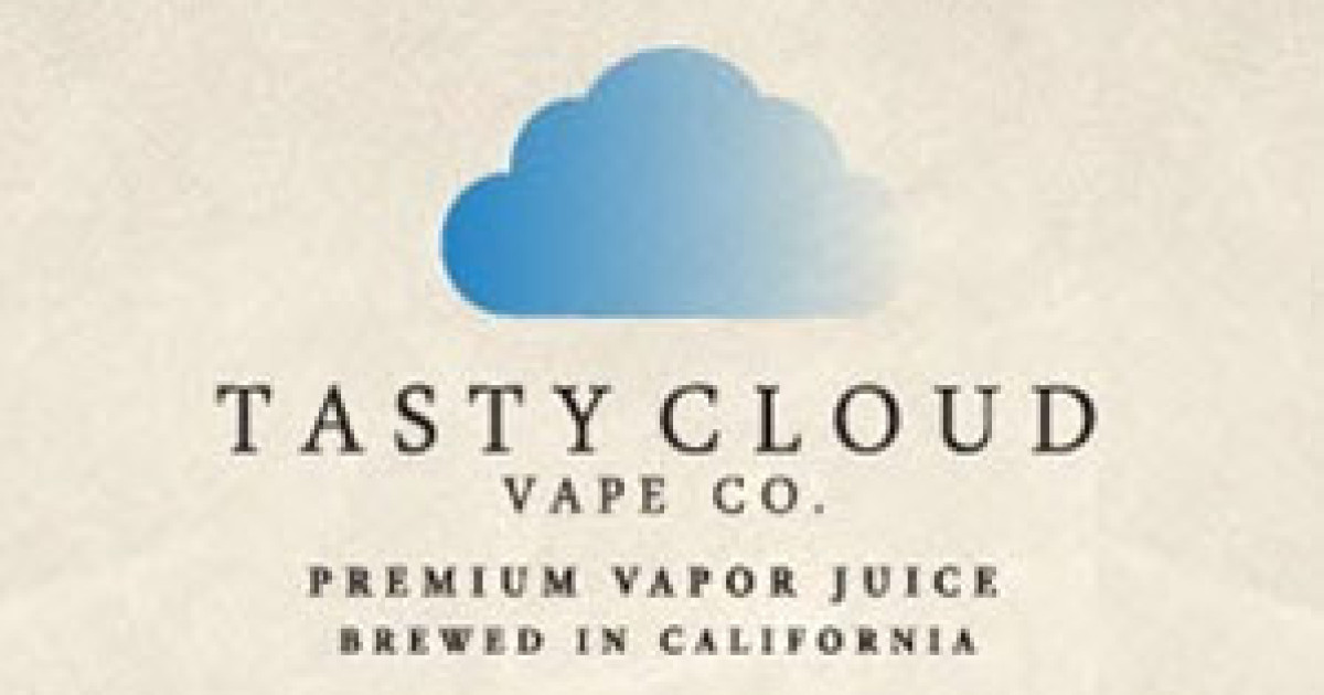 Tasty Cloud E-Juice Review - Planet of the Vapes
