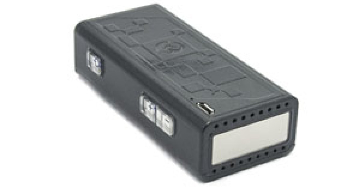 HCigar HB Mini Review - Planet of the Vapes