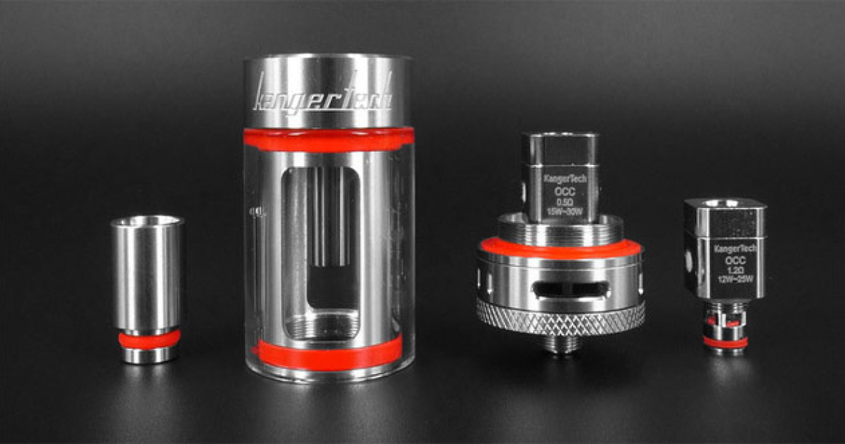 Kangertech Subtank Plus Review - Planet of the Vapes