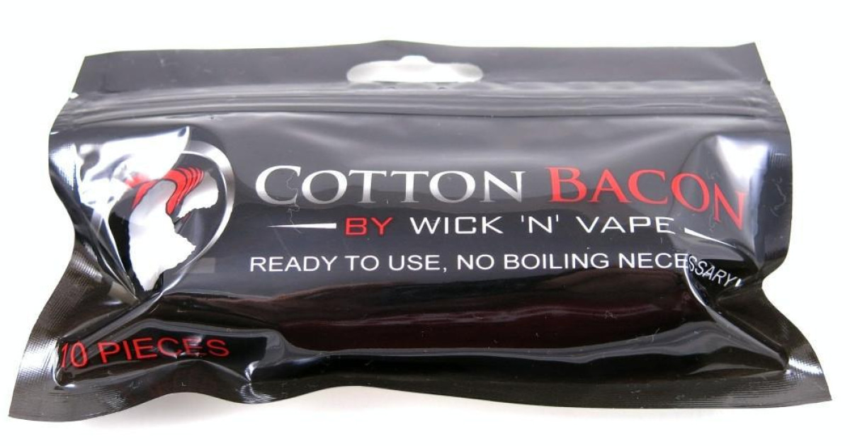 Cotton Bacon Review - Planet of the Vapes