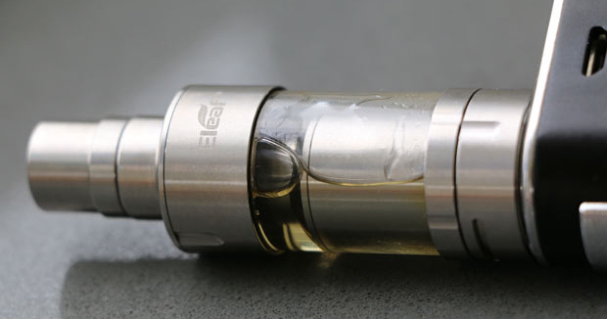 Lemo 2 by Eleaf Review - Planet of the Vapes