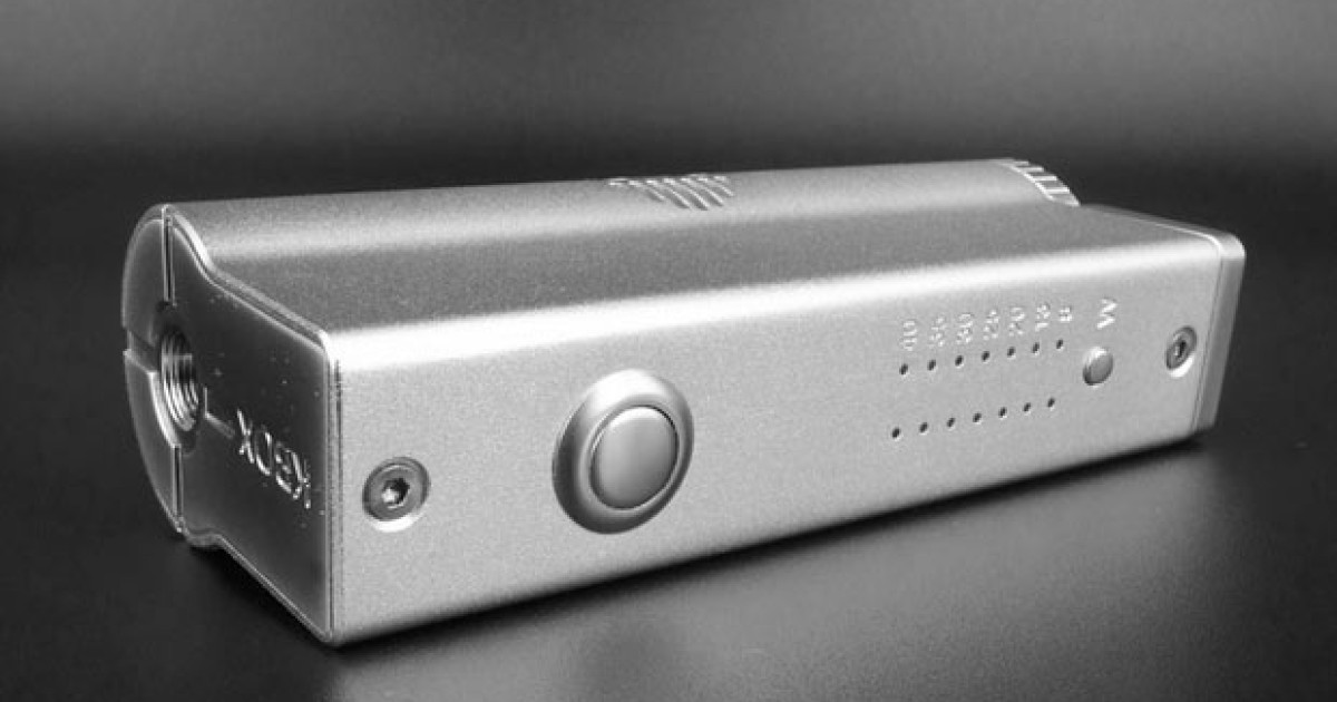 Kanger KBOX Review - Planet of the Vapes