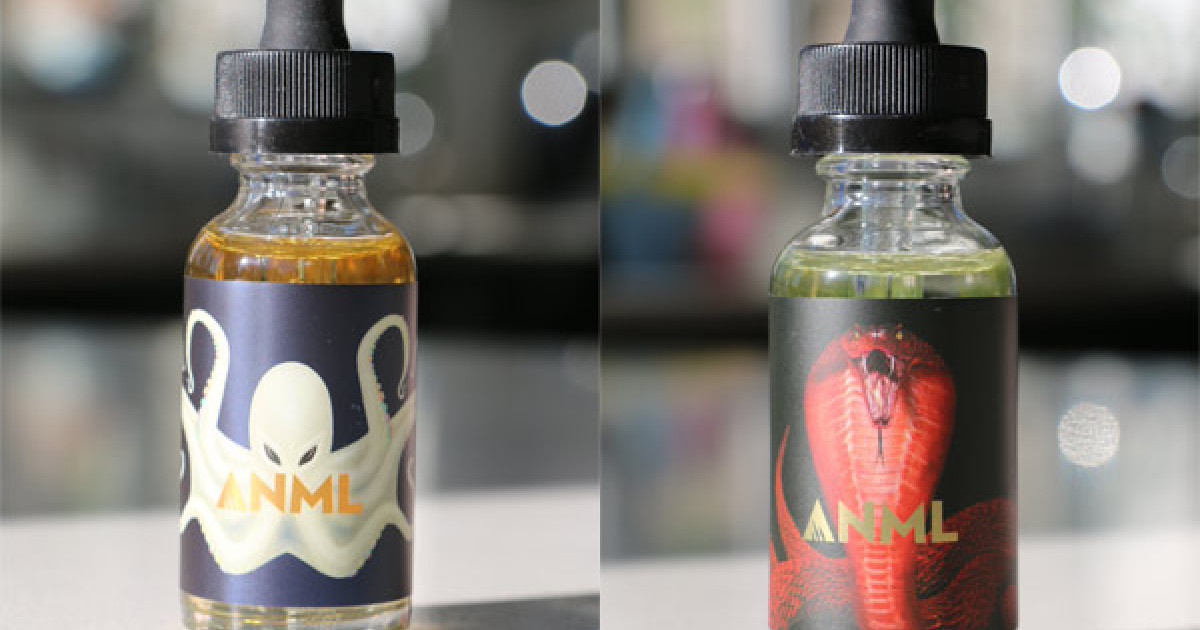 ANML Looper and Carnage Review - Planet of the Vapes