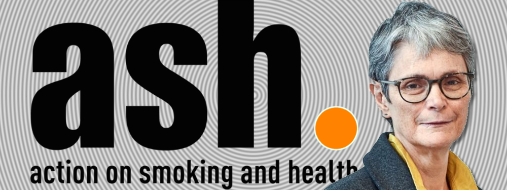 Deborah Arnott to Retire - Planet of the Vapes