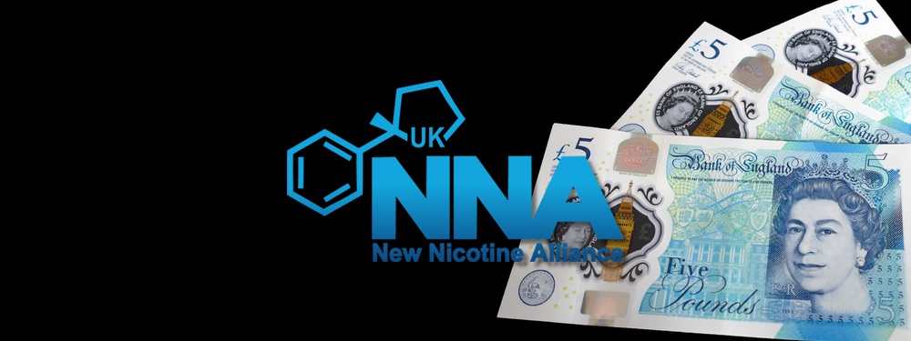 NNA Launches Blistering Attack – Part 1 - Planet of the Vapes