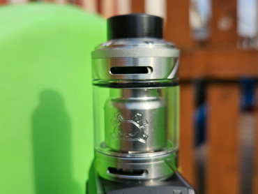 Hellvape Fat Rabbit Solo 2 RTA Review - Planet of the Vapes