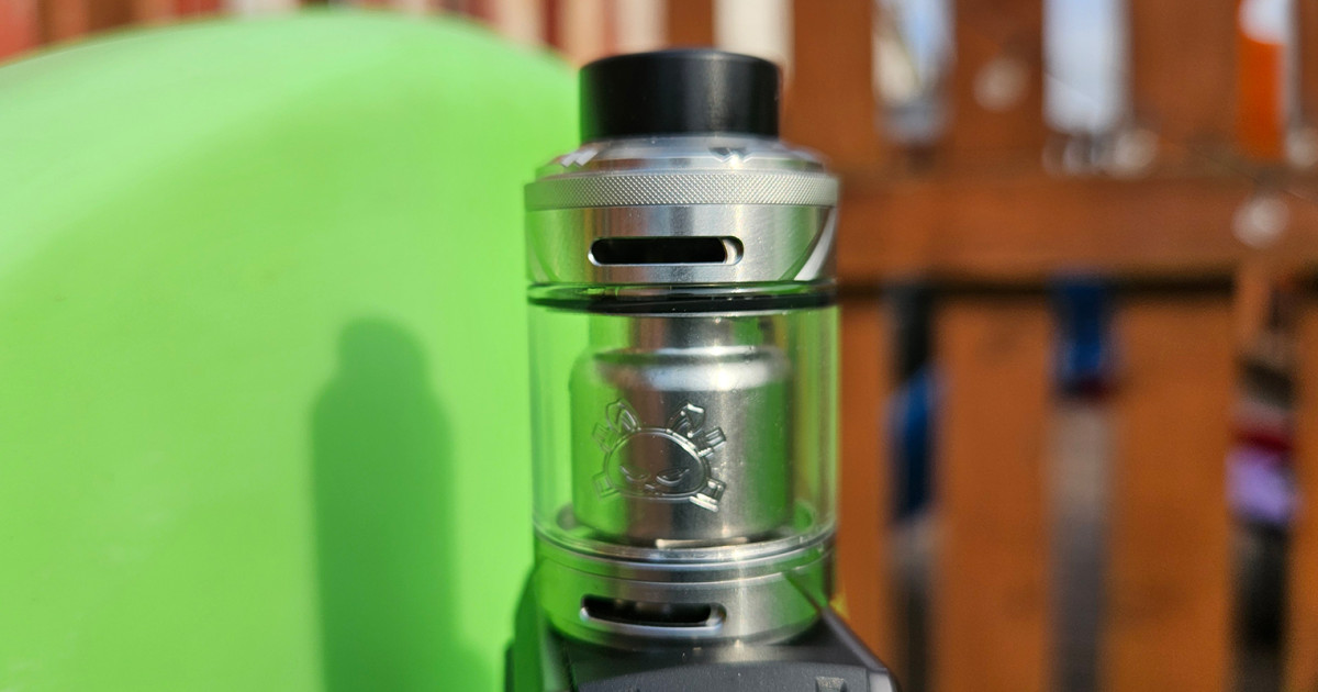 Hellvape Fat Rabbit 2 RTA Review - Planet of the Vapes