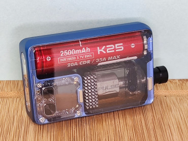 Innokin Smartbox Review - Planet of the Vapes