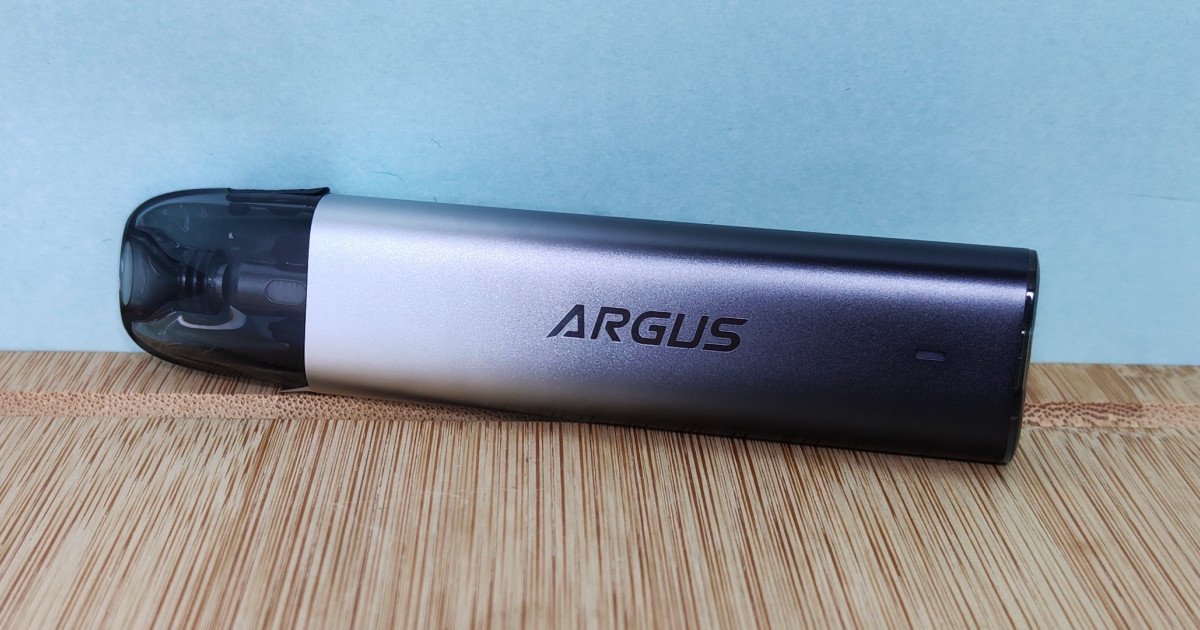 VOOPOO Argus G2 mini Review - Planet of the Vapes