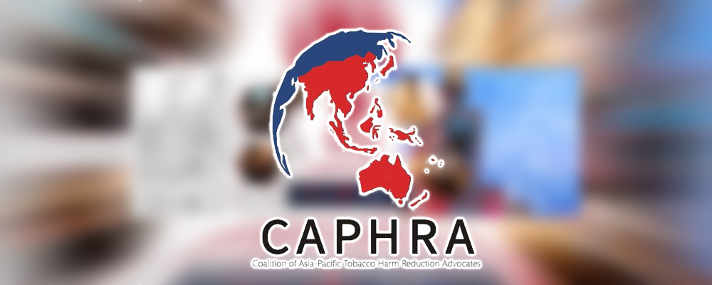CAPHRA Showcasing Global Lessons - Planet of the Vapes
