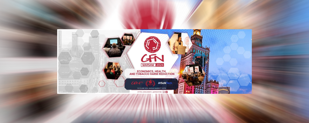 Perspectives from GFN24 – Day 2 - Planet of the Vapes