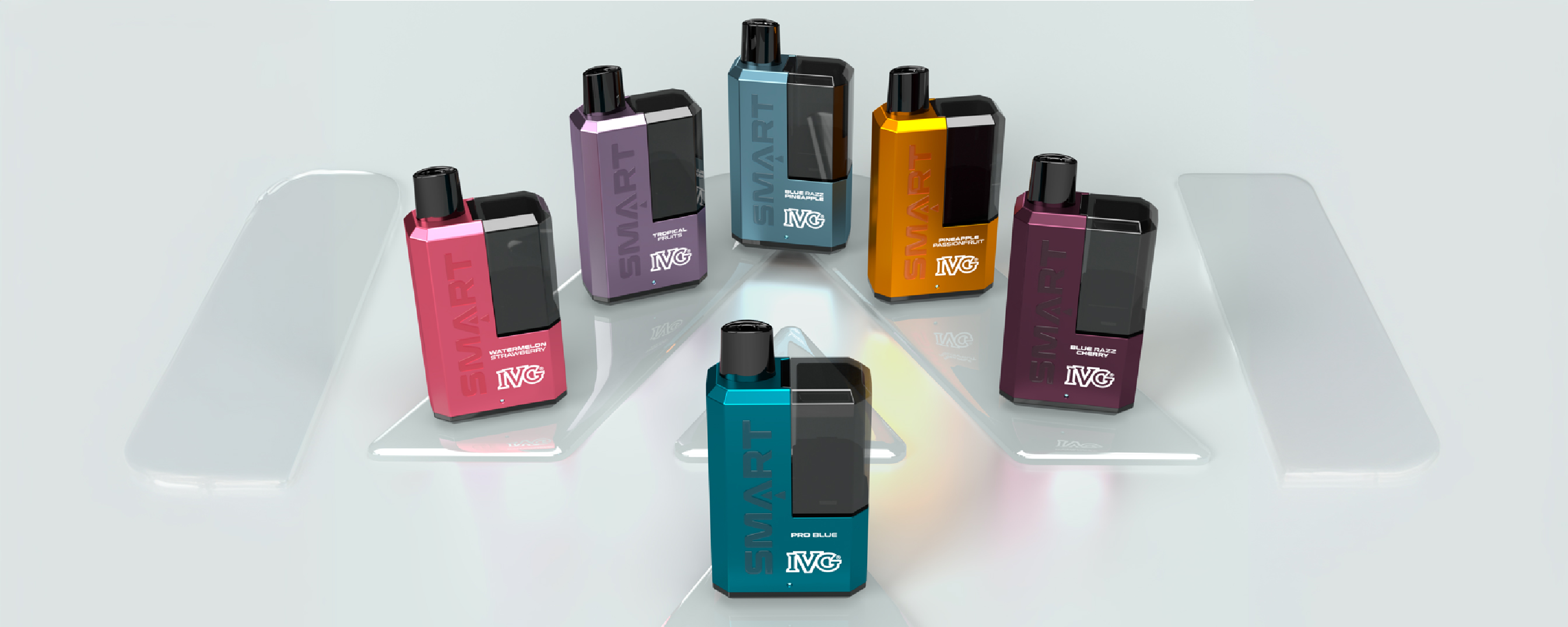 Leading British brand IVG announce their latest product, the IVG Smart ...