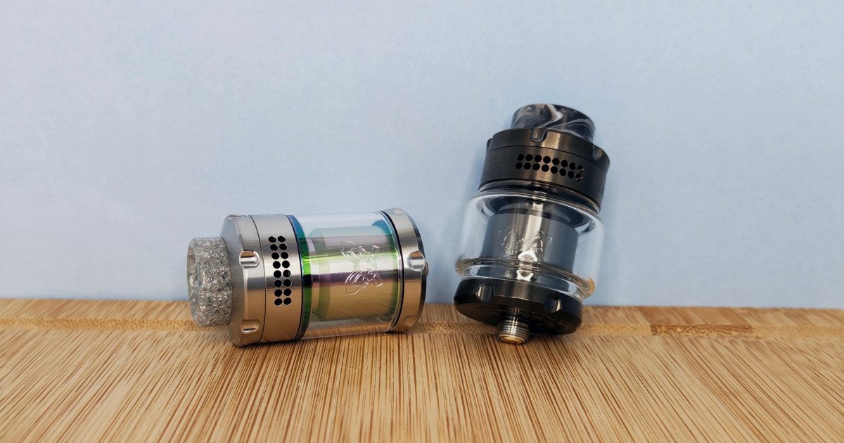 Hellvape Dead Rabbit 3 RTA 2024 Edition Review - Planet of the Vapes