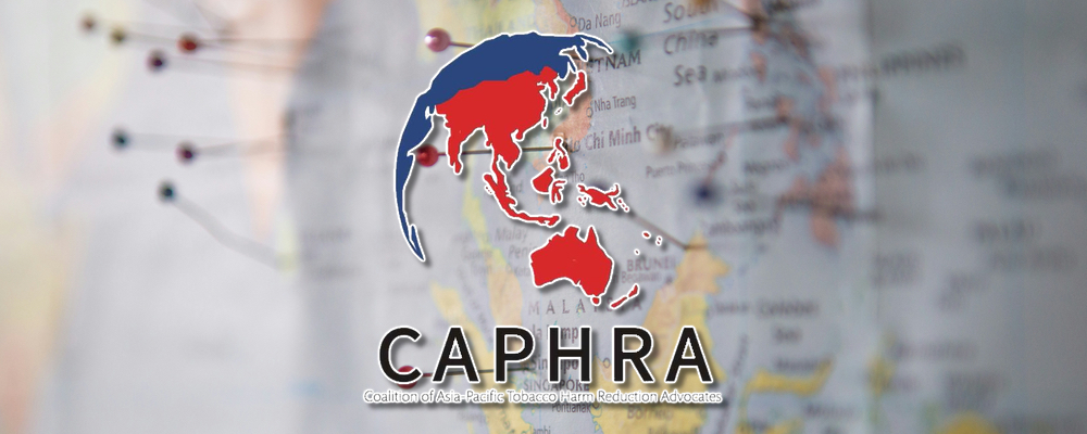 CAPHRA Campaign Against Bill - Planet of the Vapes