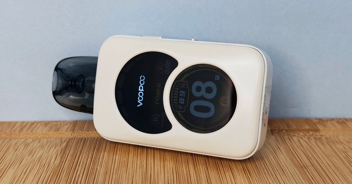 Voopoo Argus A Kit Review - Planet of the Vapes
