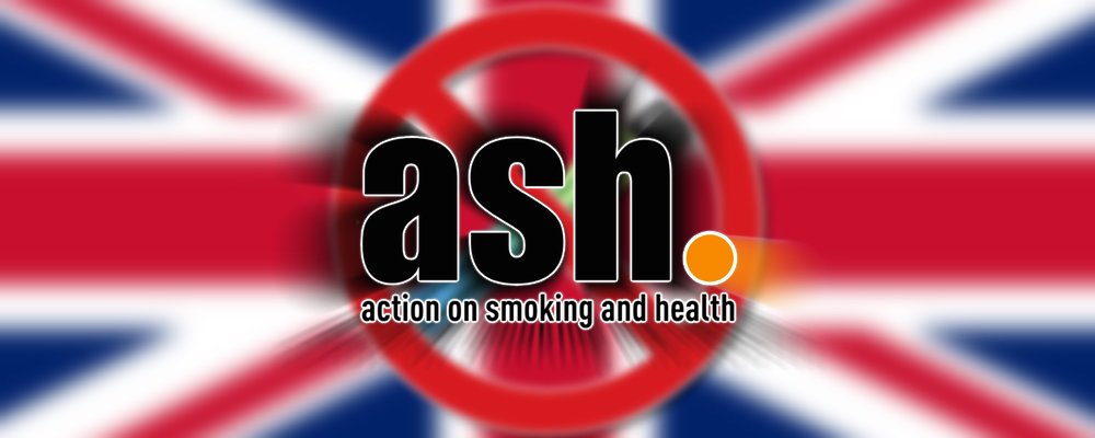 ASH Welcomes Disposables Ban - Planet of the Vapes