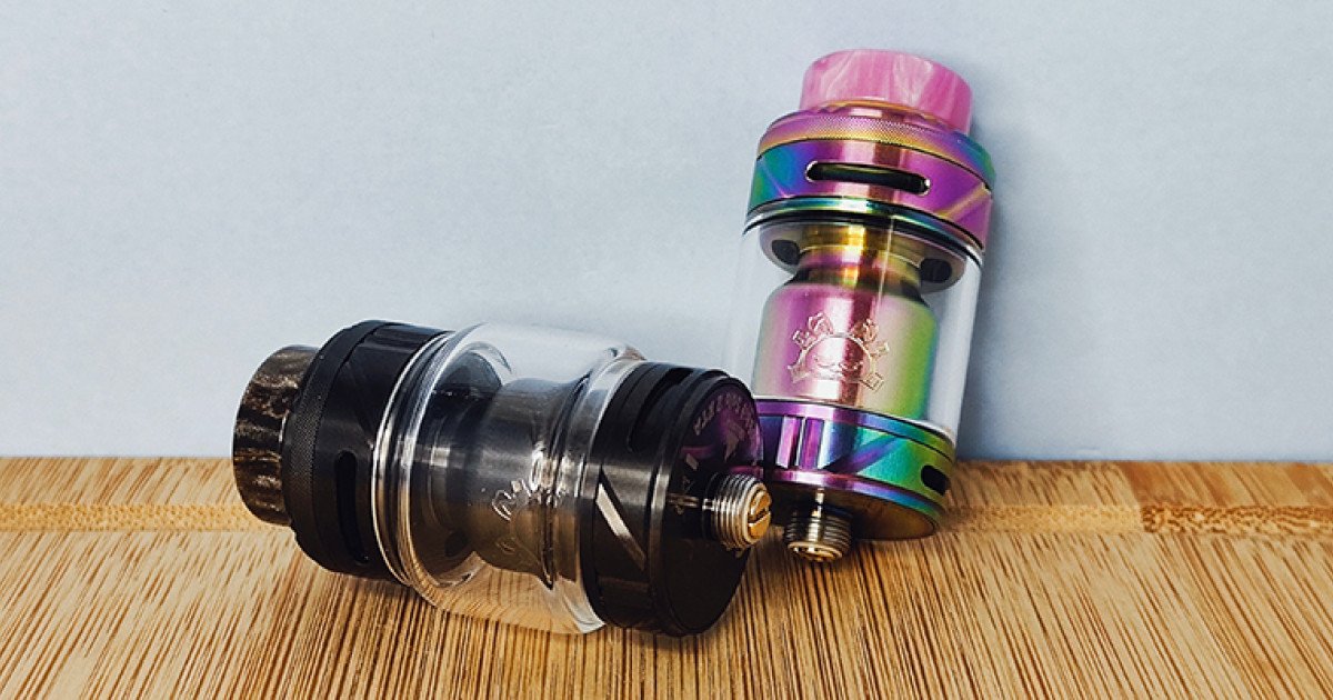 Hellvape Fat Rabbit Solo 2 RTA Review - Planet of the Vapes