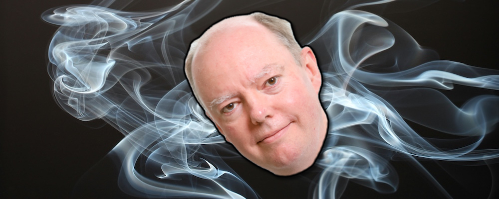 Whitty Worrying About Children - Planet of the Vapes