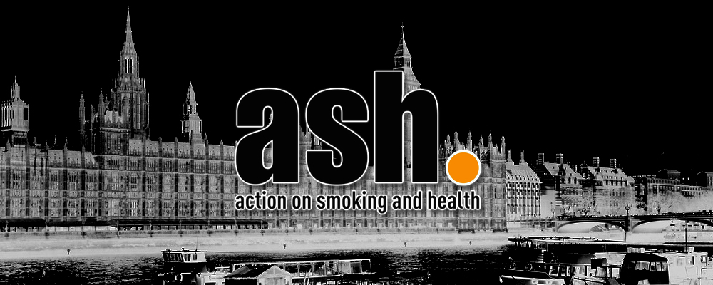 ASH Welcomes “Historic” Bill - Planet of the Vapes