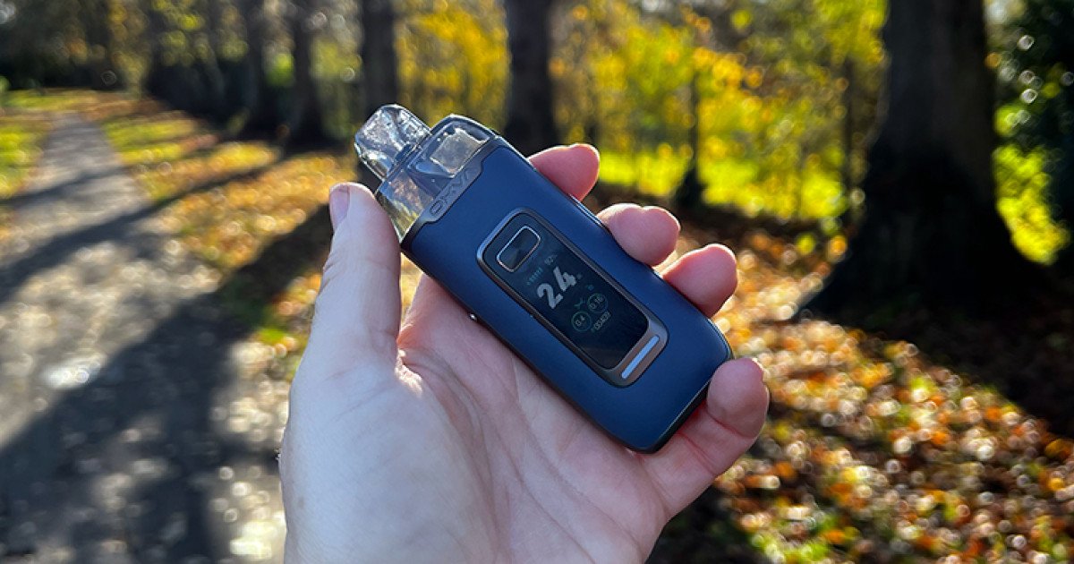 OXVA VPRIME Pod Kit Review - Planet of the Vapes