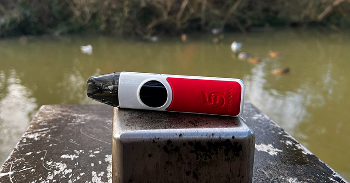 OXVA NeXLIM Pod Kit Review - Planet of the Vapes