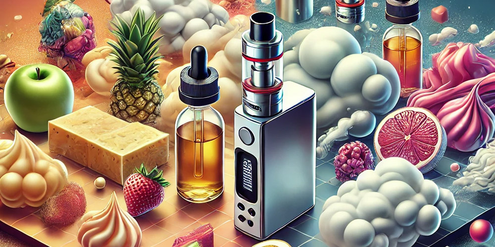 Flavor Chasing vs. Cloud Chasing: Finding Your Ideal Vaping Style ...