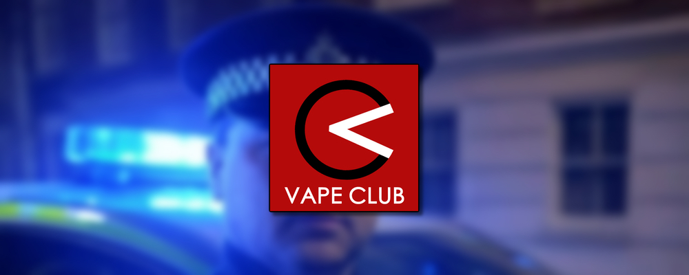 £9 million-worth of Products Seized - Planet of the Vapes