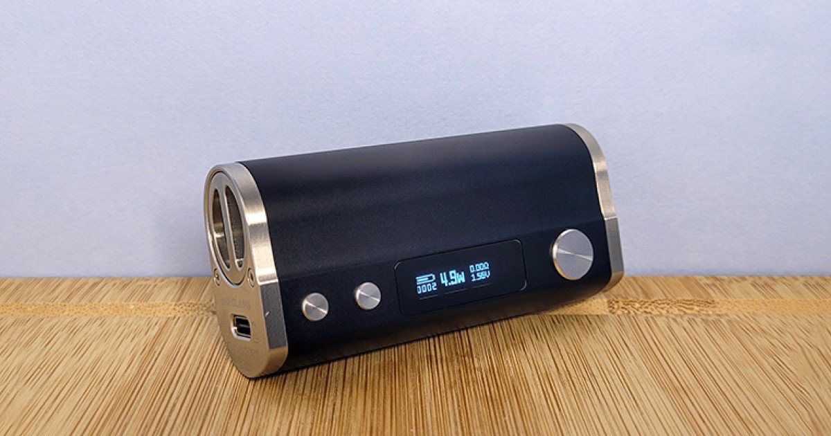 YiHi SXmini MQ Class Review - Planet of the Vapes