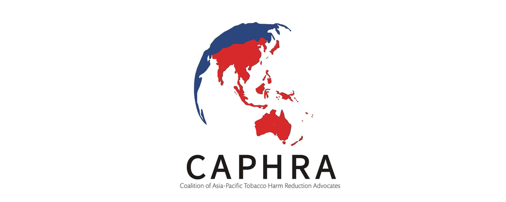 Stark Contrast Highlighted by CAPHRA - Planet of the Vapes