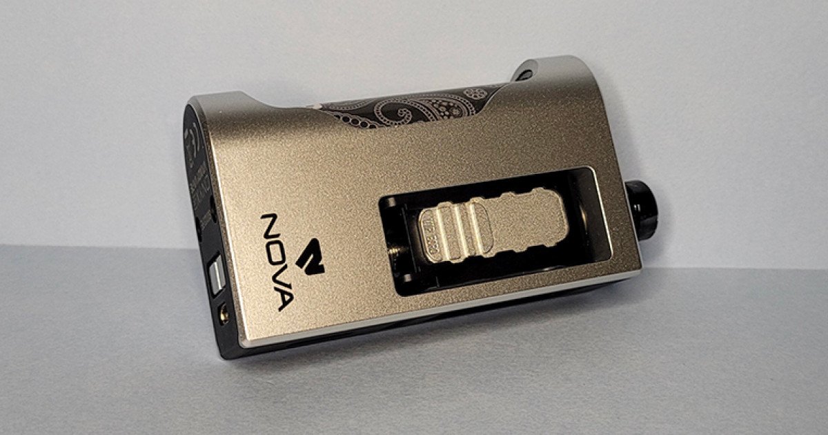 Vandy Vape Nova AIO Review - Planet of the Vapes