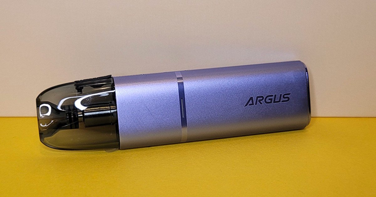 VOOPOO Argus G3 Mini Review - Planet of the Vapes