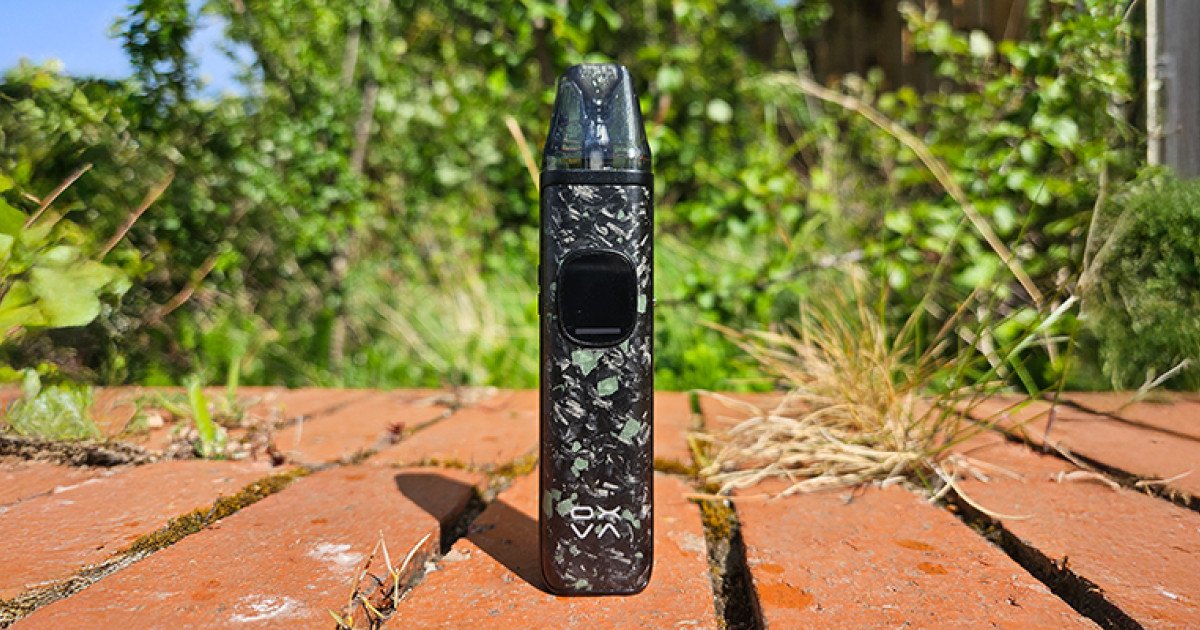 OXVA XLIM Pro 2 DNA Pod Kit Review - Planet of the Vapes