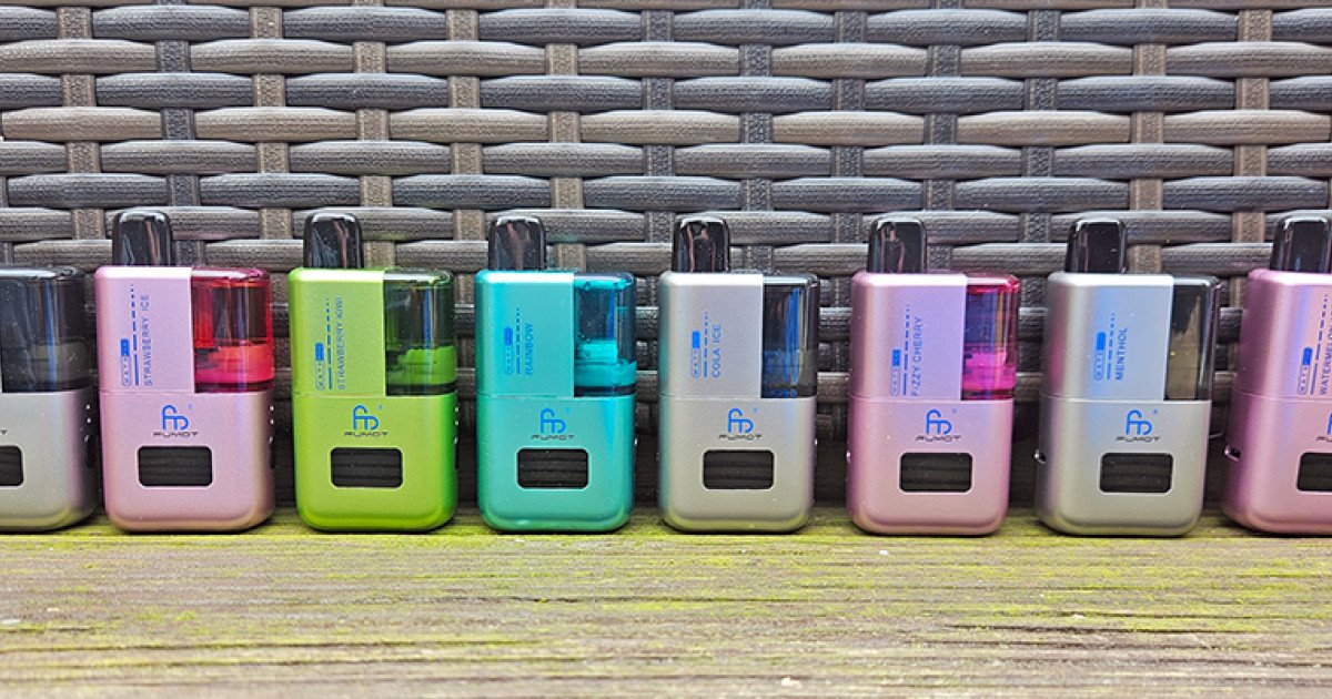 Fumot Mate Pod Kit Review - Planet of the Vapes