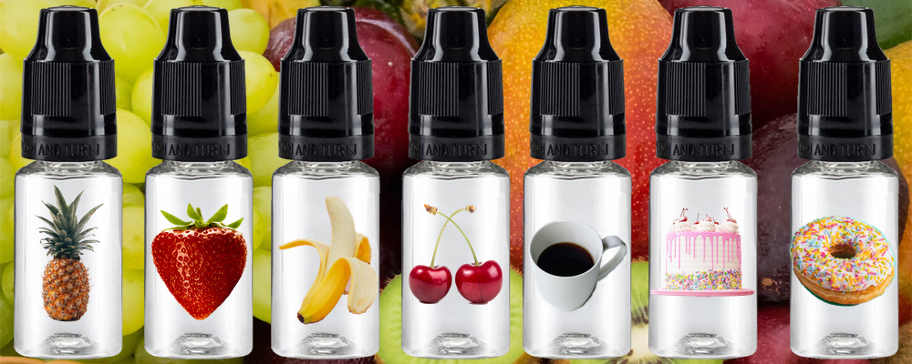 UKVIA Examines Flavour Bans - Planet of the Vapes
