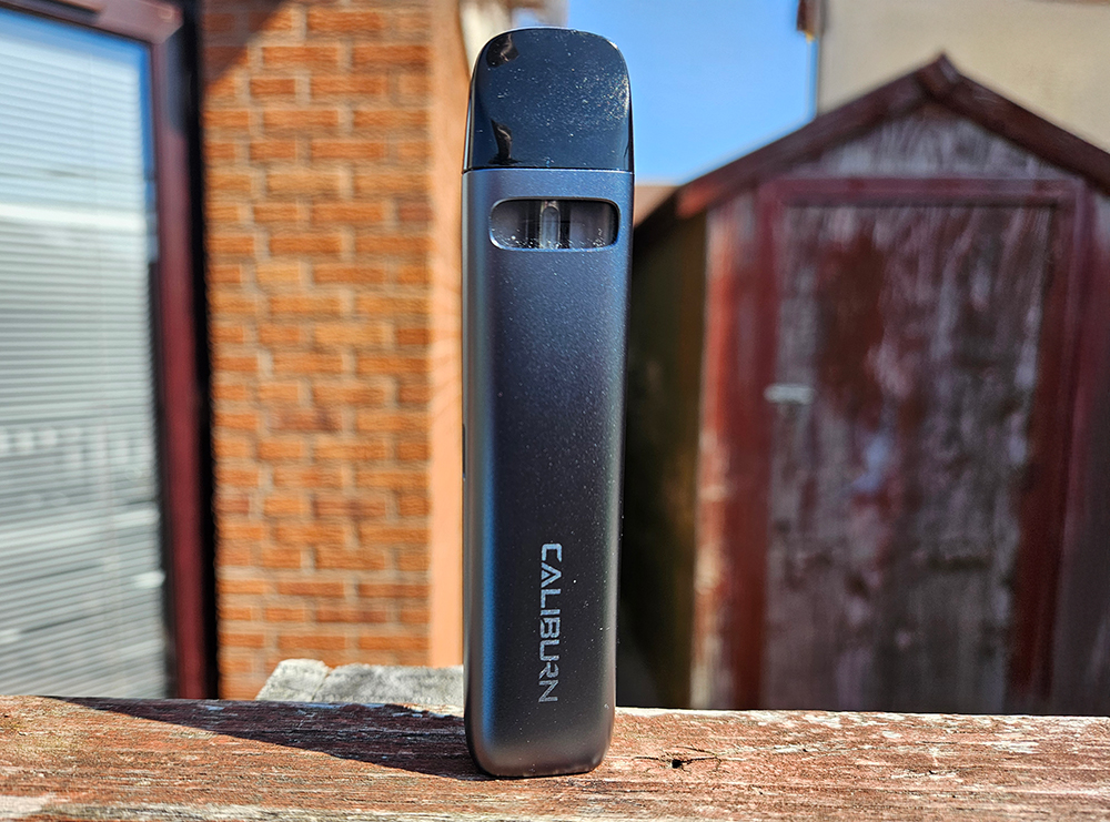 Uwell Caliburn G4 Mini Review - Planet of the Vapes