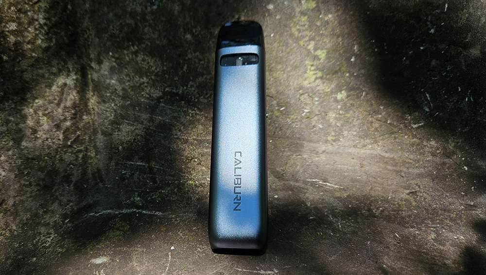 Uwell Caliburn G4 Mini Review - Planet of the Vapes
