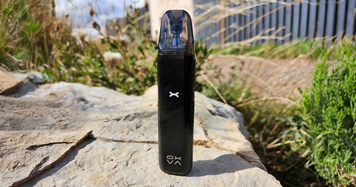 OXVA XLIM Go 2 Review - Planet of the Vapes