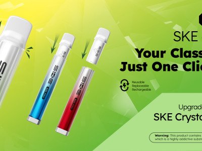 SKE Bar: The Next Generation of SKE Crystal Bar Has Arrived - Planet of ...