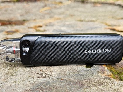 Uwell Caliburn G4 Mini Review - Planet of the Vapes