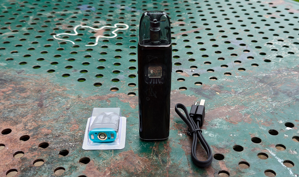 VOOPOO ARGUS Matrix Pod Kit Review - Planet of the Vapes