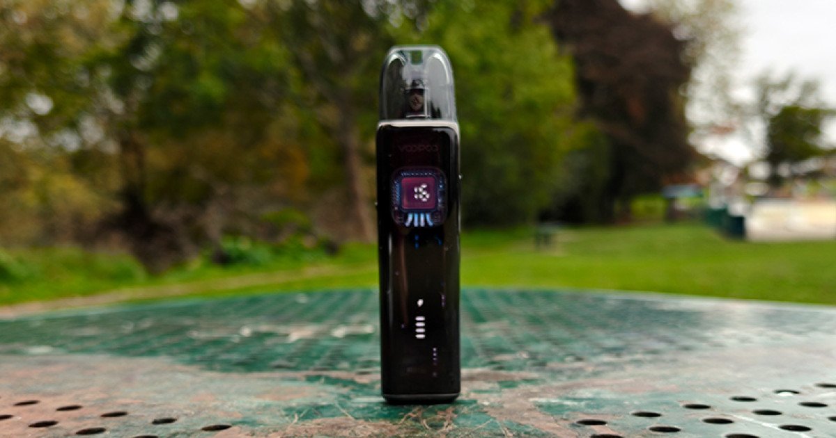 VOOPOO ARGUS Matrix Pod Kit Review - Planet of the Vapes