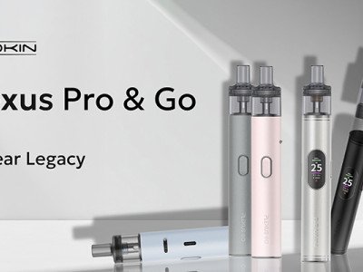 OXVA XLIM Go 2 Review - Planet of the Vapes