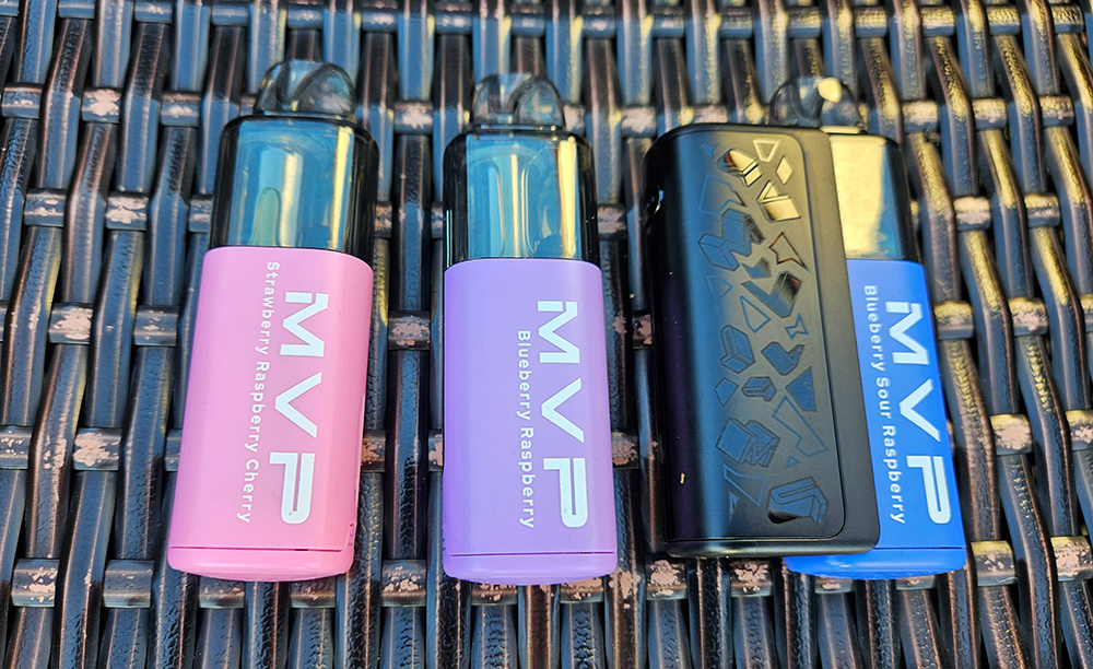 MVP 60K powered by Innokin Review - Planet of the Vapes