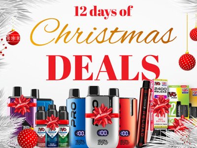 VPZ Partners with Morrisons - Planet of the Vapes