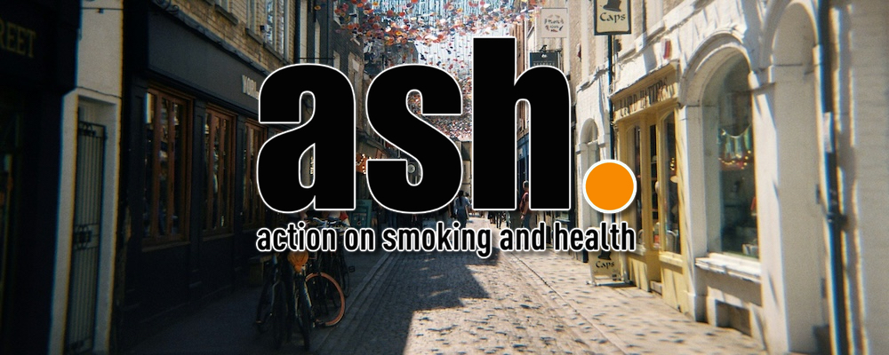 ASH Writes To Retailers - Planet of the Vapes