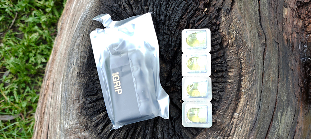 Zorva Grip Review - Planet of the Vapes